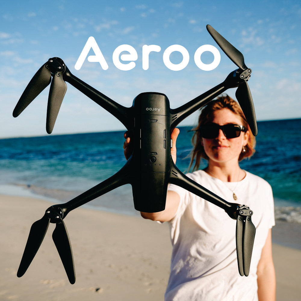 Aeroo Pro Combo with First Flight Training – Camp and Tackle