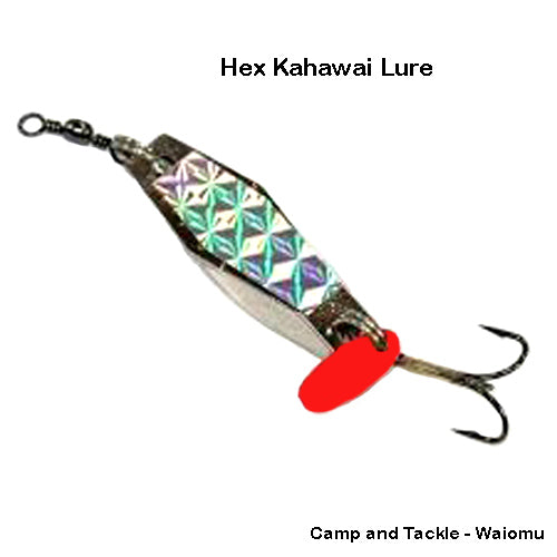 Kahawai Lures – Camp and Tackle