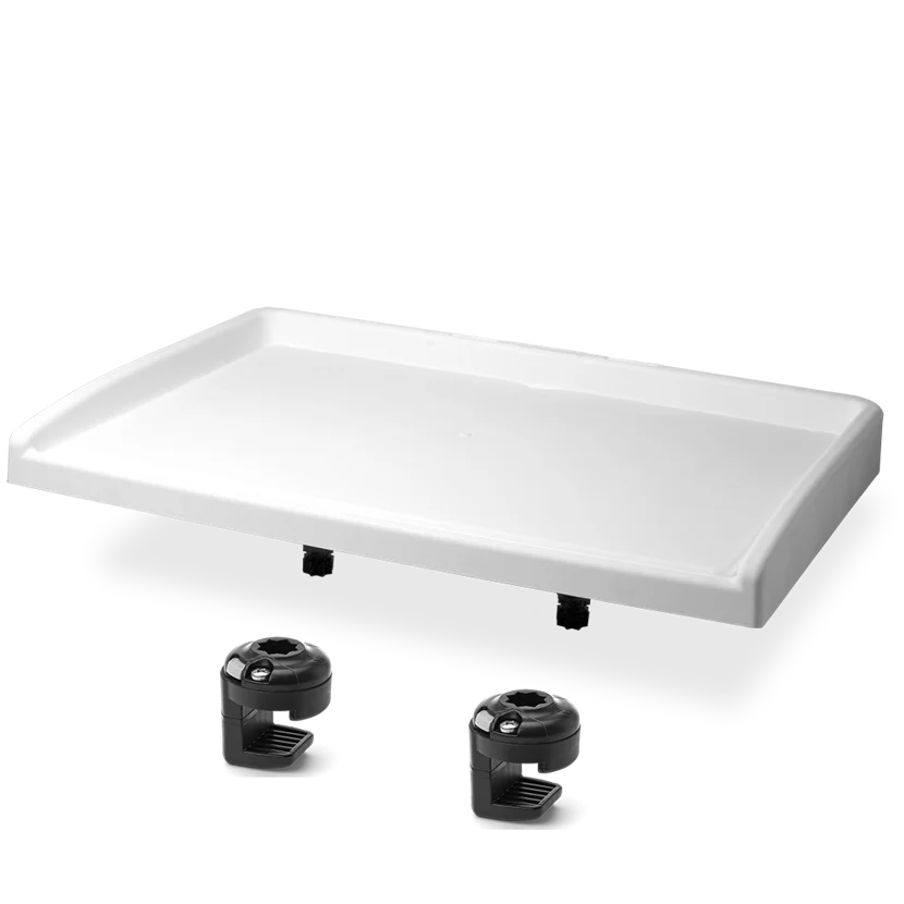 Railblaza Fillet Table with Pontoon Mounts – Camp and Tackle