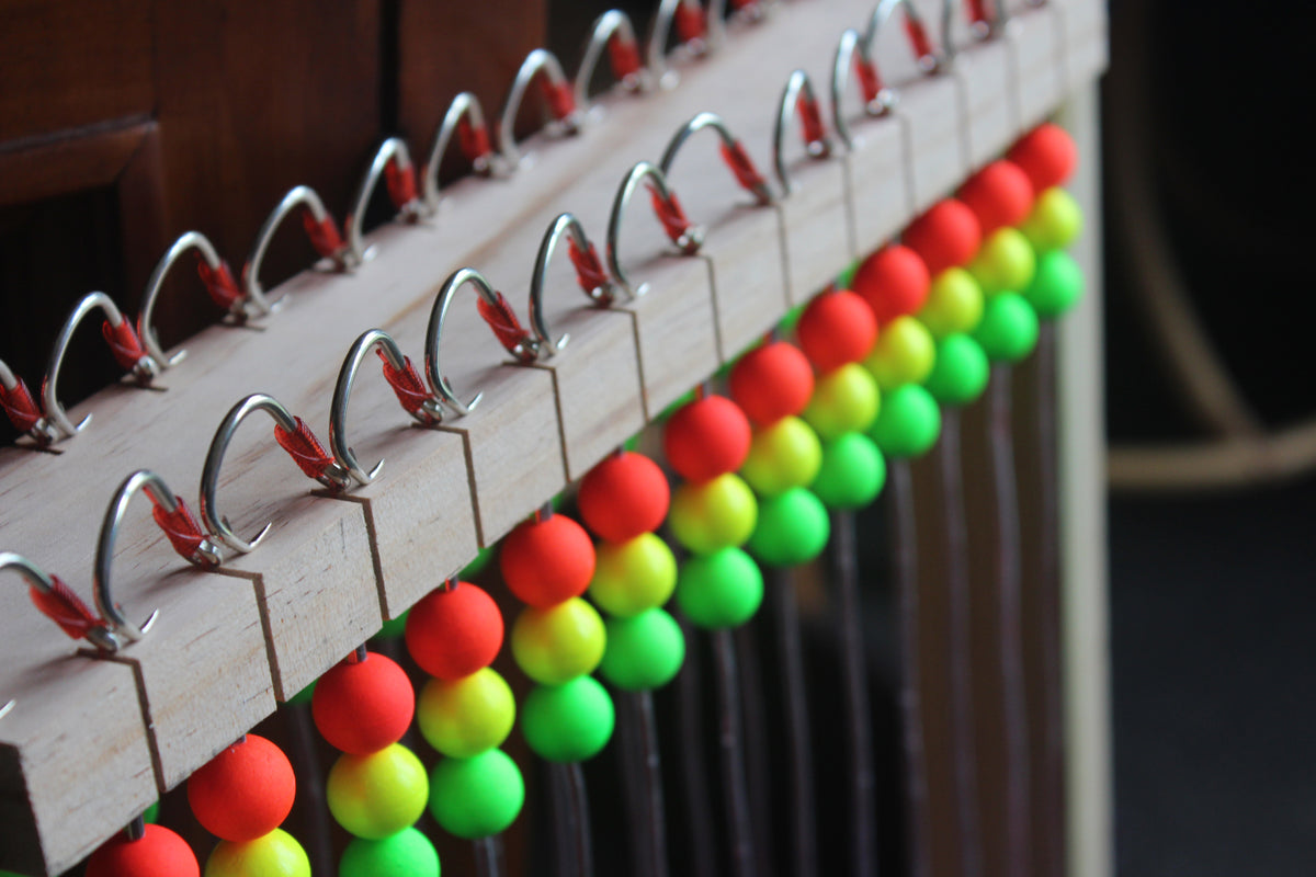 Predator 54 Auto Nav Hand Reel Package – Camp and Tackle