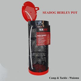 Sea Dog Berley or Burley Pot - Large by Kilwell NZ – Camp and Tackle