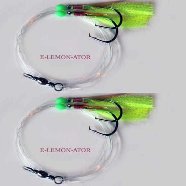 FLASHER RIG E-LEMON-ATOR – Camp and Tackle