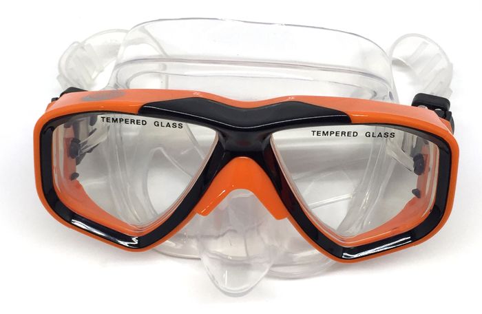 DIVE MASK M230 BOLDOR (3 Colours) by Sea Harvester – Camp and Tackle