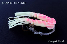 SNAPPER CRACKER SQUID RIG – Camp and Tackle