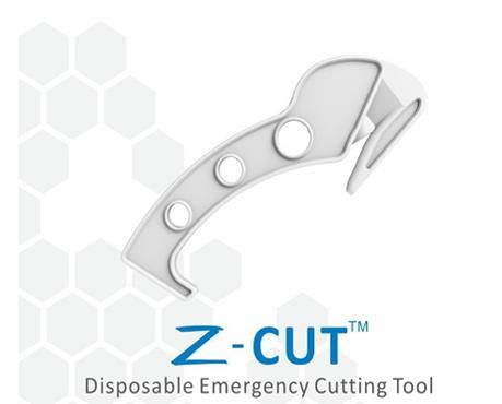 NYLON LINE CUTTING TOOL - Emergency Trace Line Cutter – Camp and Tackle